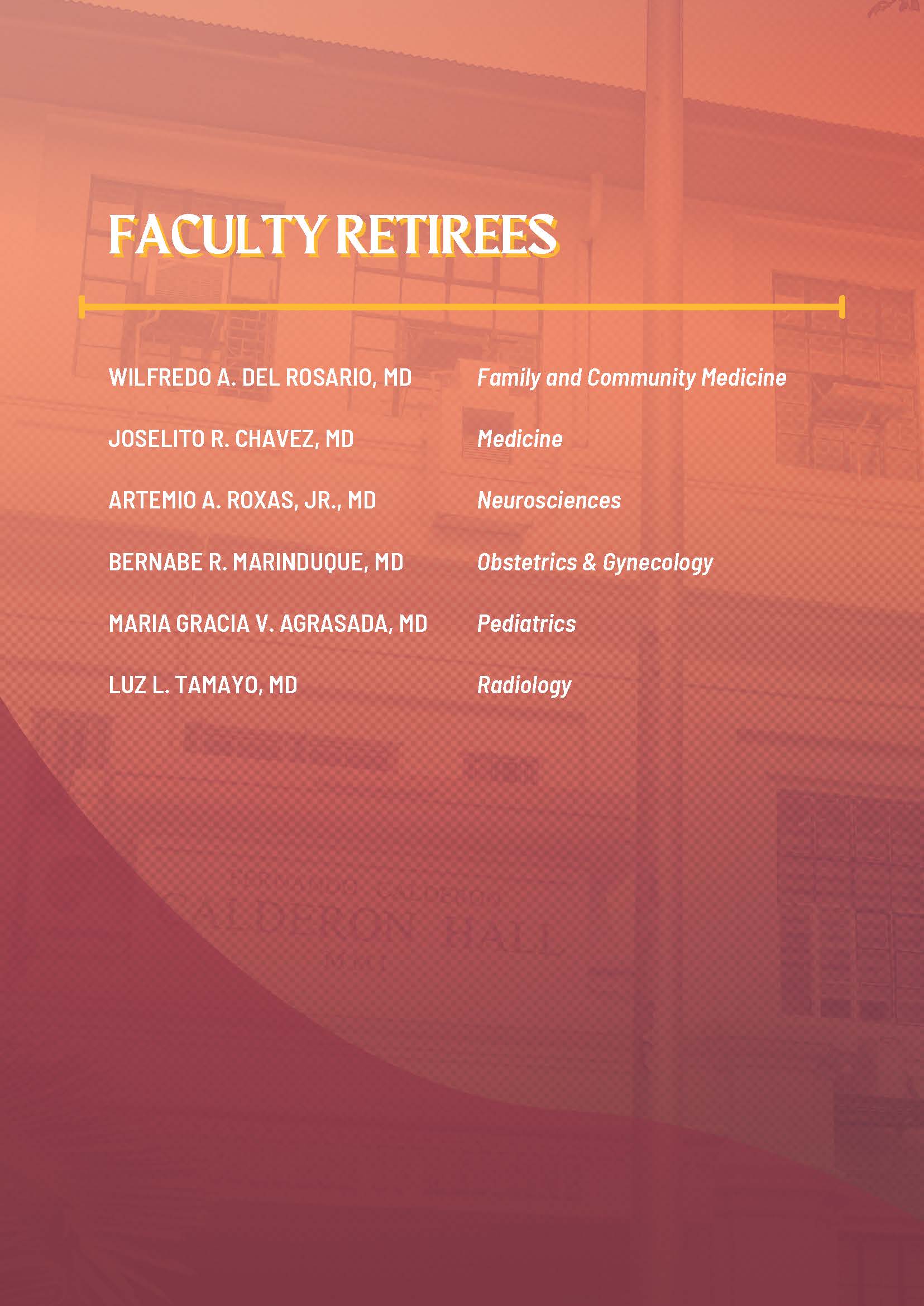 College of Medicine - University of the Philippines Manila